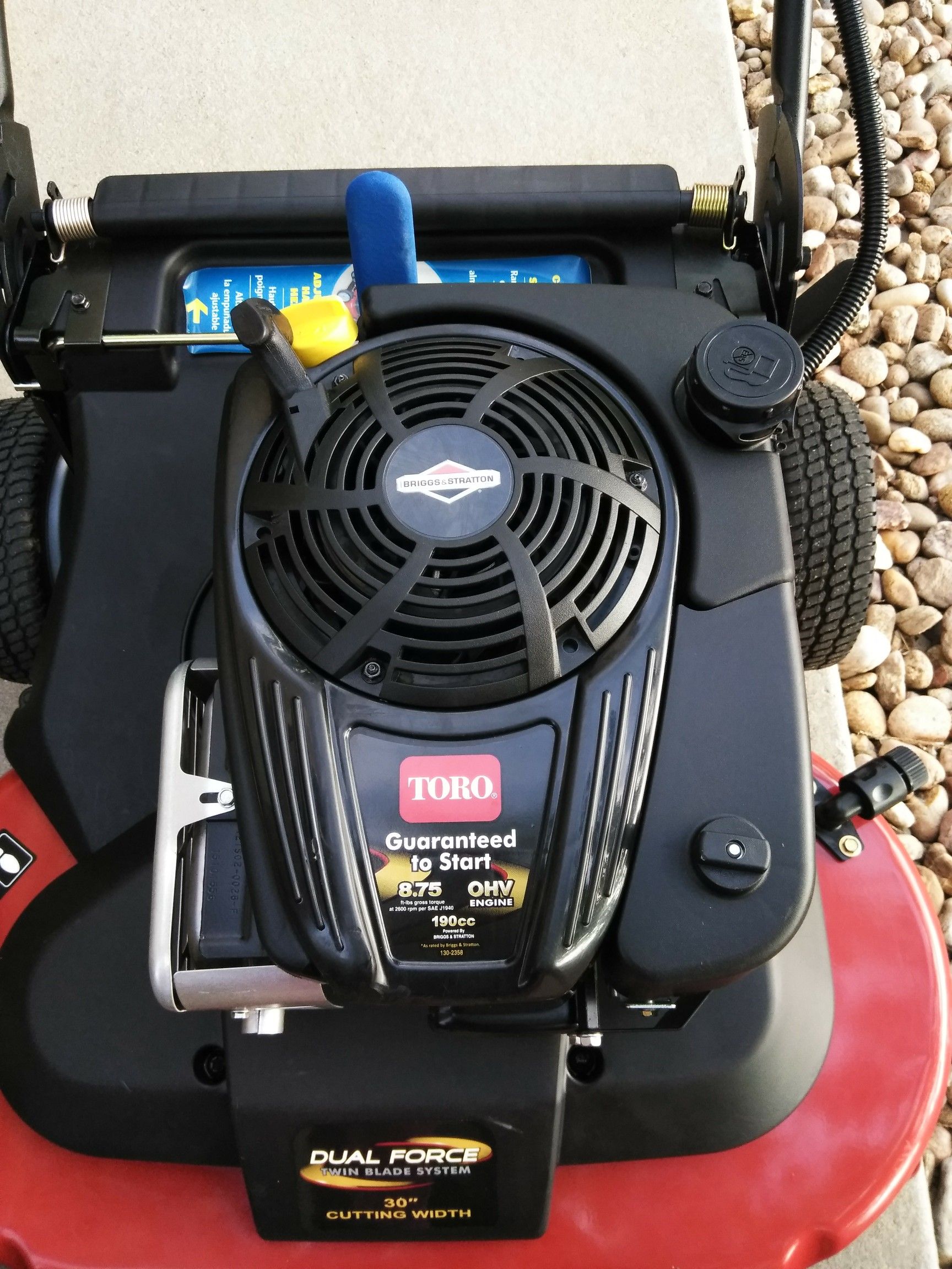 Toro Timemaster for Sale in Aurora, CO - OfferUp