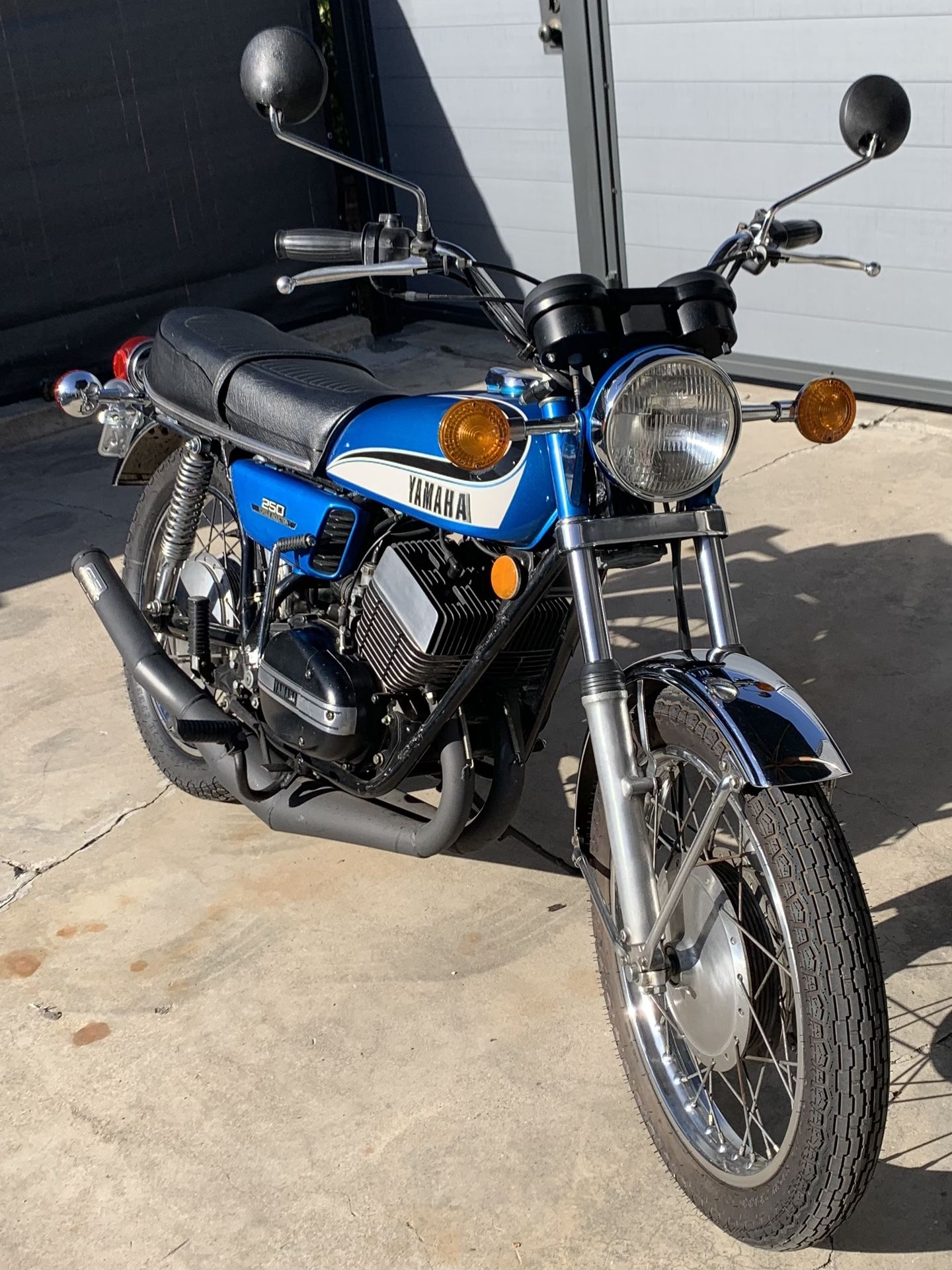 1973 Yamaha RD250A for Sale in Lakewood, CA - OfferUp