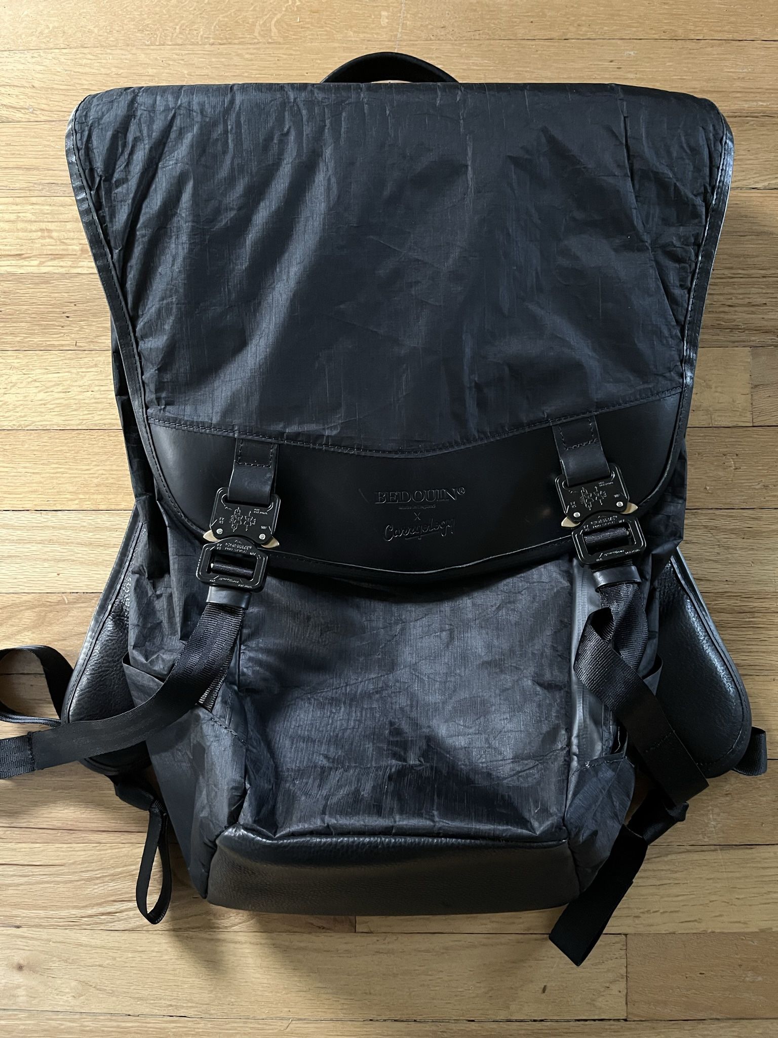 Bedouin Foundry / Carryology Sharky Backpack for Sale in Seattle, WA ...
