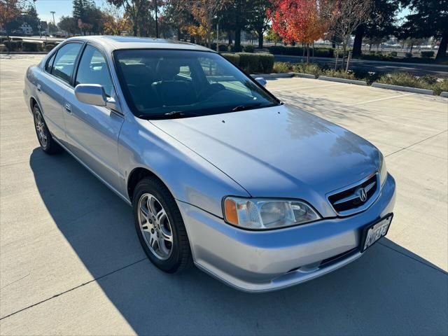2001 Acura TL for Sale in Turlock, CA - OfferUp