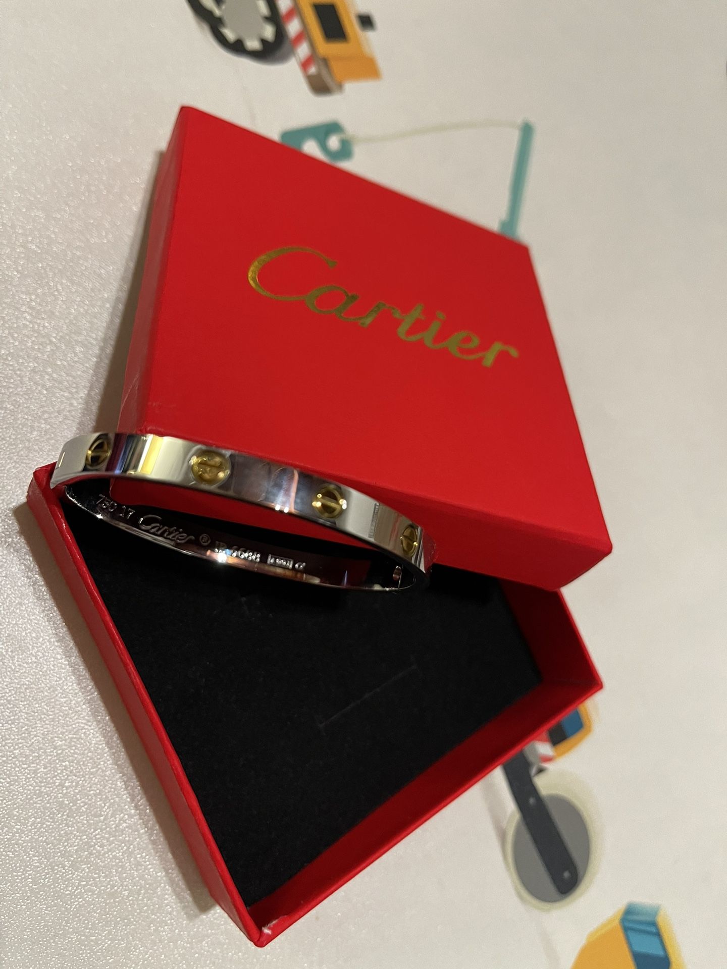 Cartier Bangle for Sale in San Leandro, CA - OfferUp