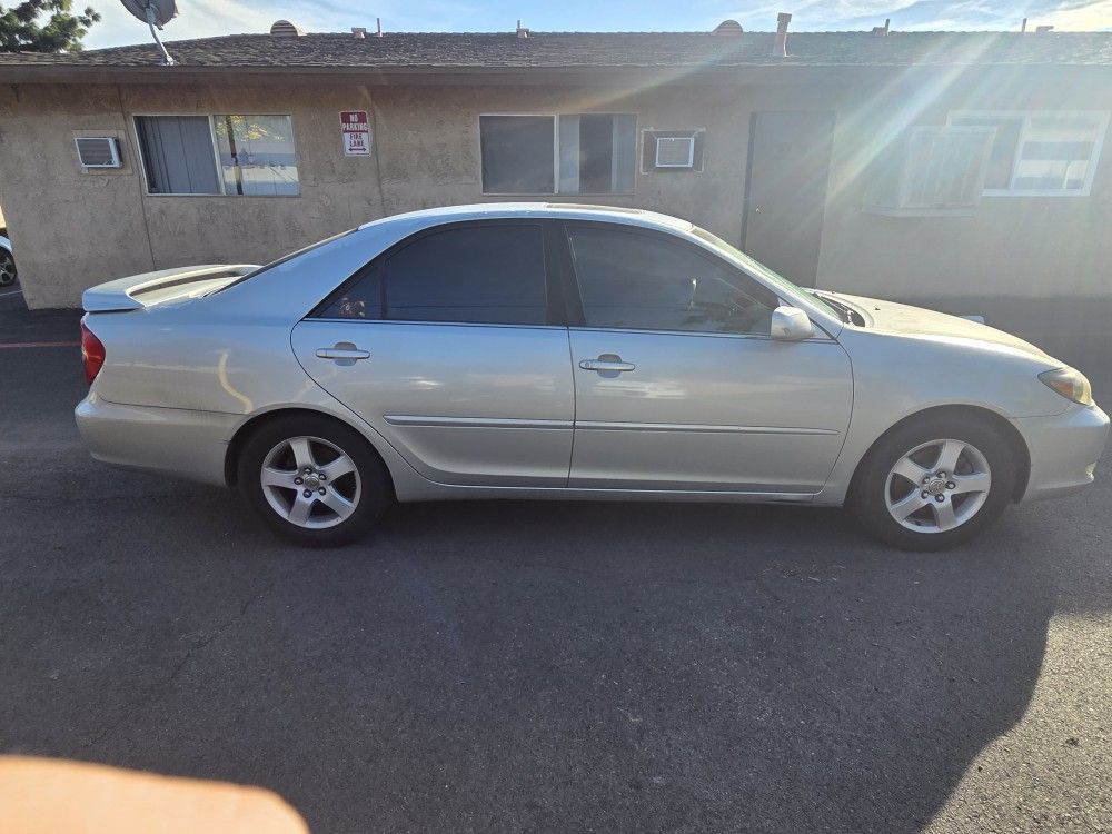 2003 Toyota Camry for Sale in Fontana, CA - OfferUp