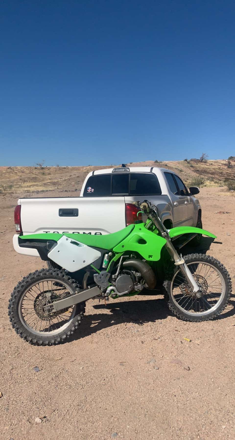 1998 Kawasaki Kx250 for Sale in Scottsdale, AZ - OfferUp
