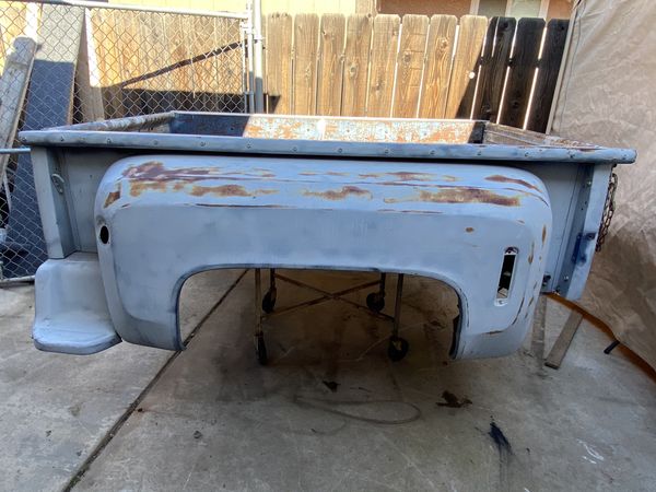 Chevy C10 stepside bed for Sale in Fresno, CA - OfferUp