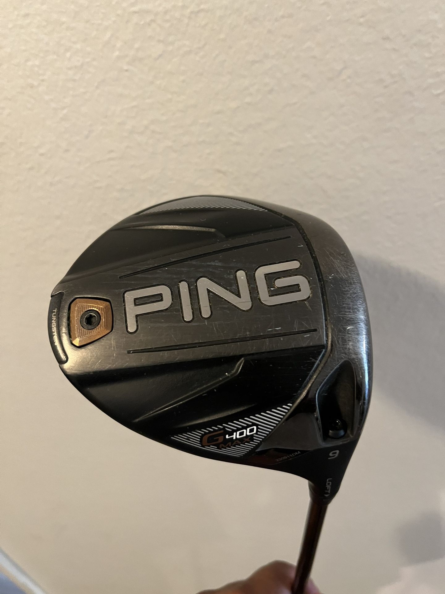 Ping G400 Max Golf Driver for Sale in Loma Linda, CA - OfferUp