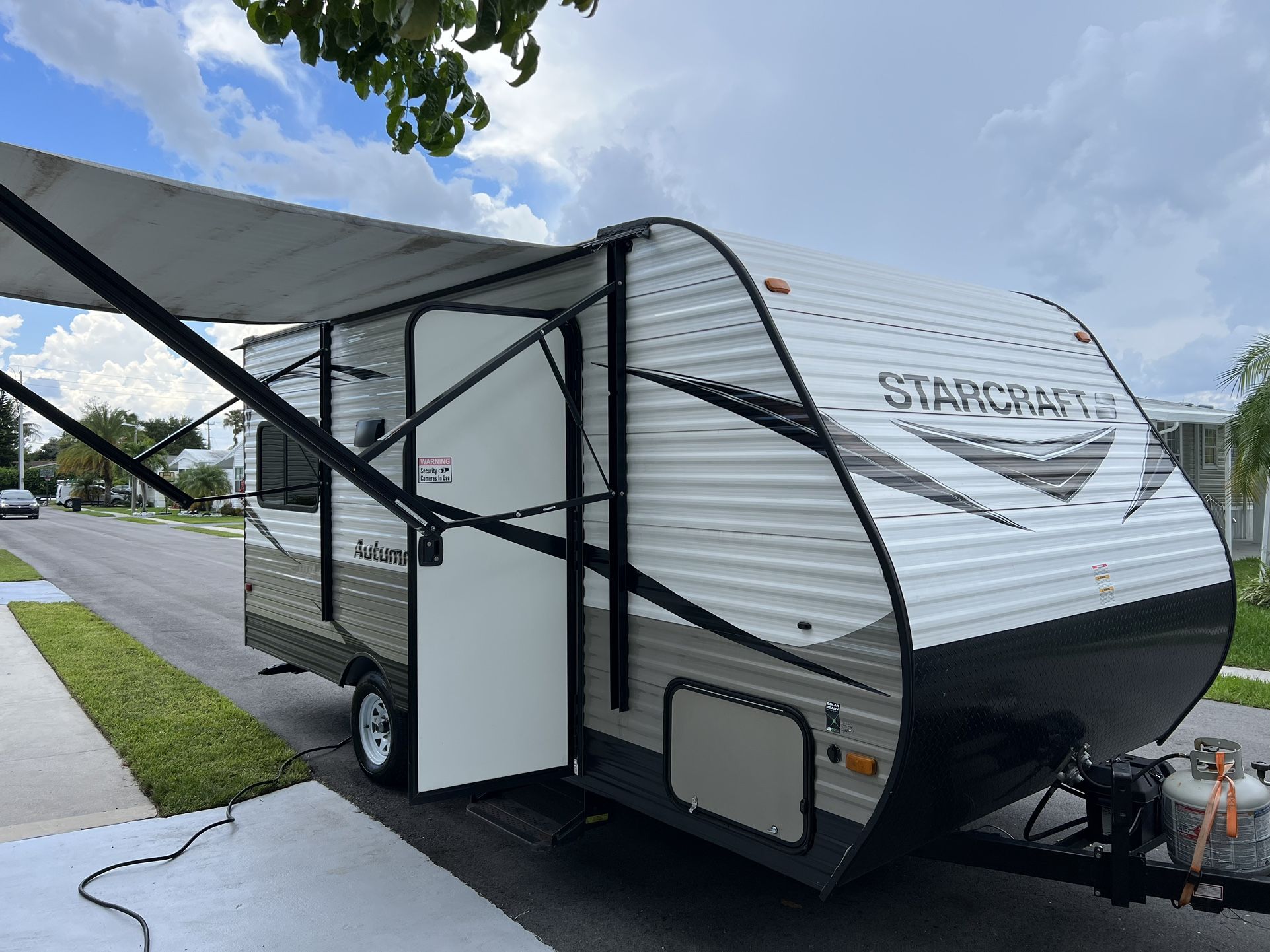 21.8Ft 2021 Starcraft Autumn Ridge RV Travel trailer Camper for Sale in Fort Lauderdale, FL ...