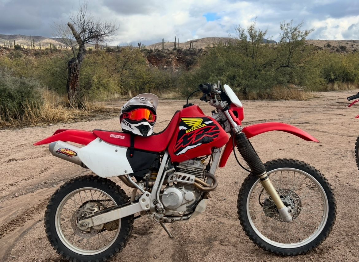 Honda XR250R for Sale in Tempe, AZ - OfferUp