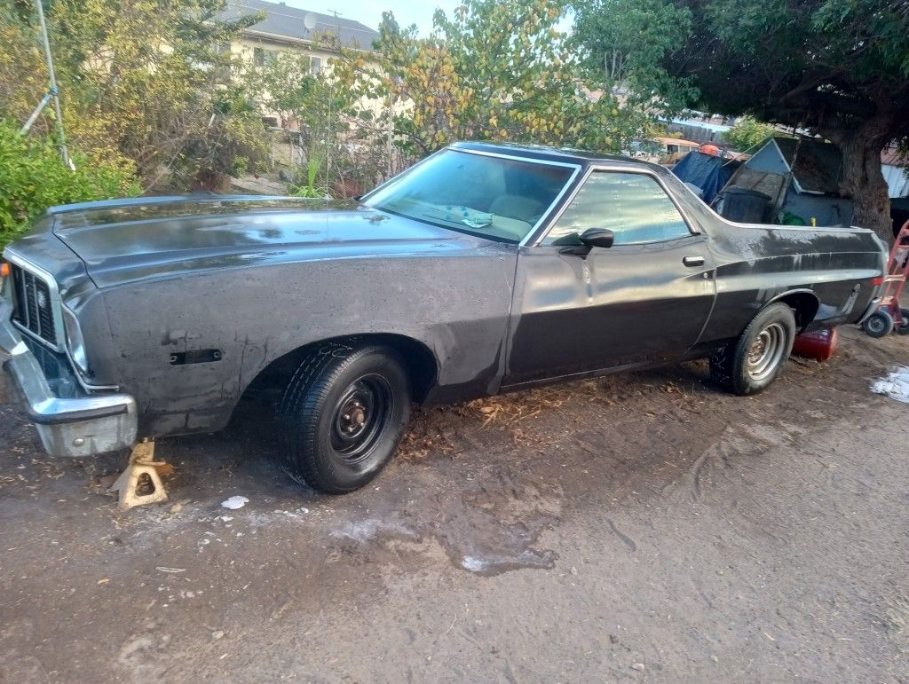Ford Ranchero GT for Sale in San Diego, CA - OfferUp