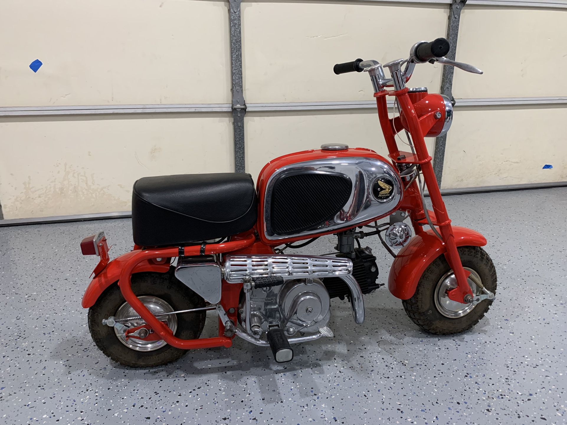 1964 Honda Cz100 Z50 Ct70 Grom for Sale in Costa Mesa, CA - OfferUp