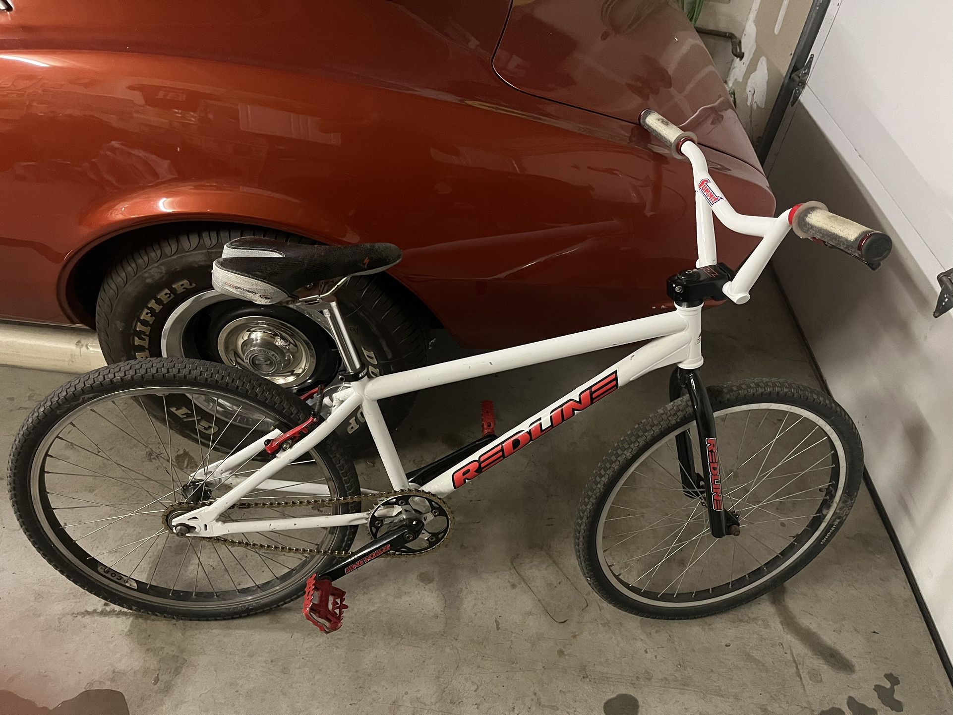 24” Inch Redline Bmx for Sale in Oakley, CA - OfferUp