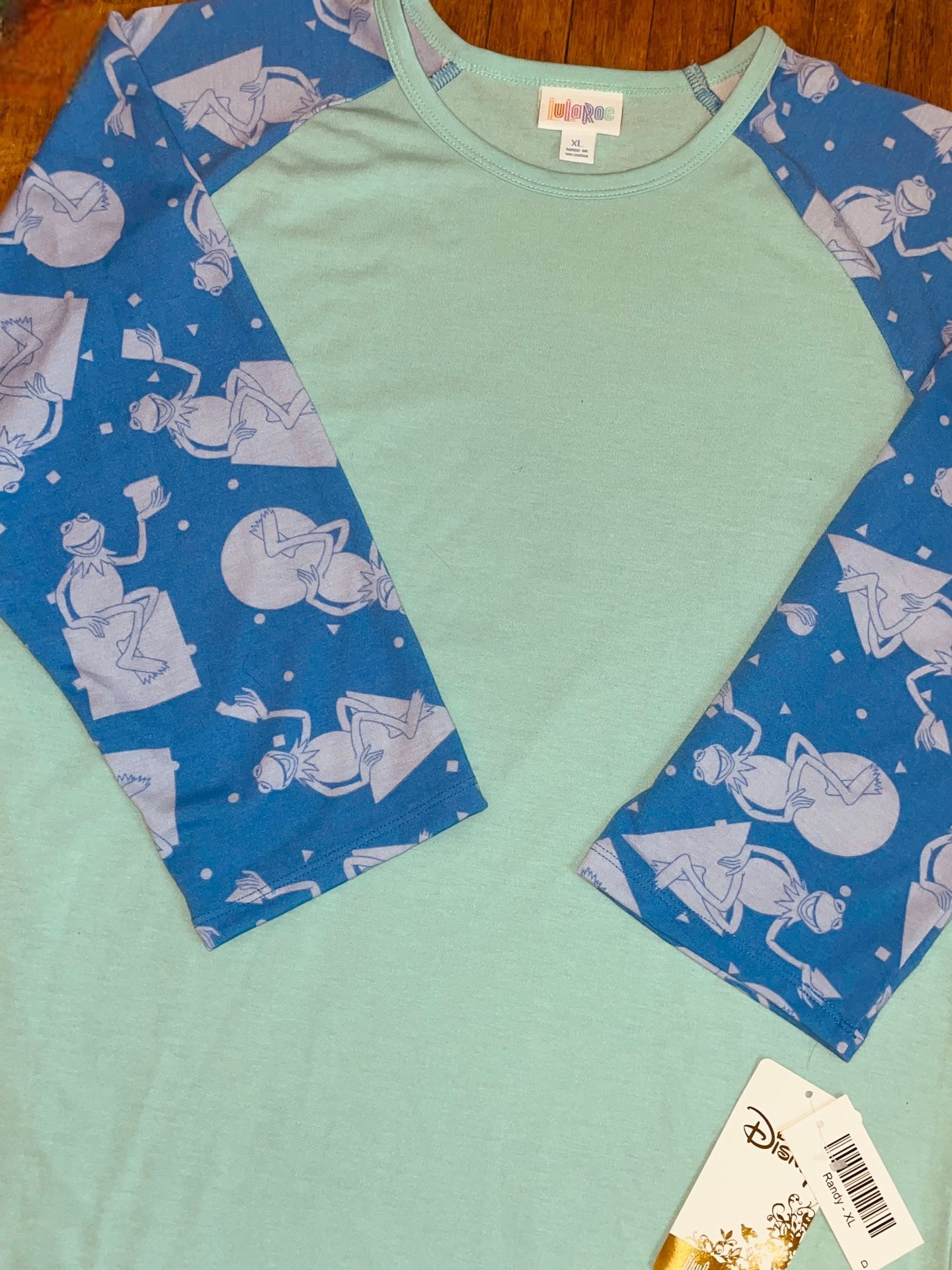 discount wholesale online store Lularoe XL Disney Randy Unisex Tee ...