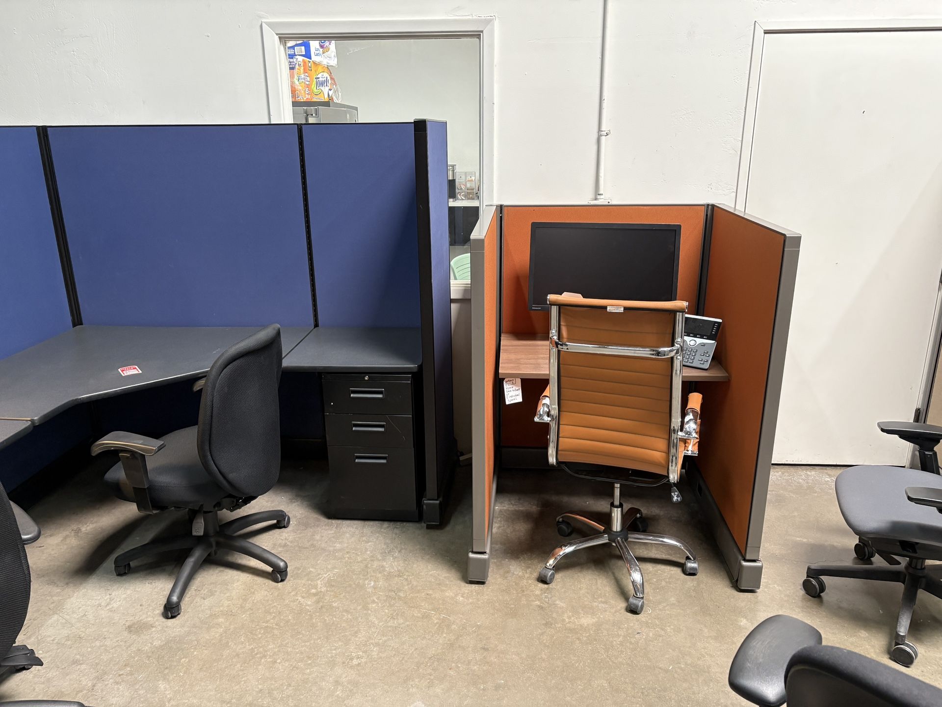 Cubicle Any Size Color & Configuration for Sale in Phoenix, AZ - OfferUp