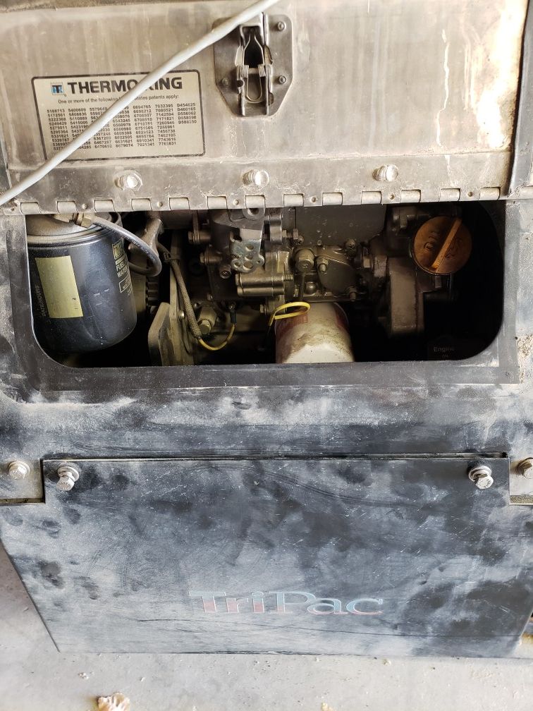 Thermo King tripac APU for Sale in Glendale, AZ - OfferUp