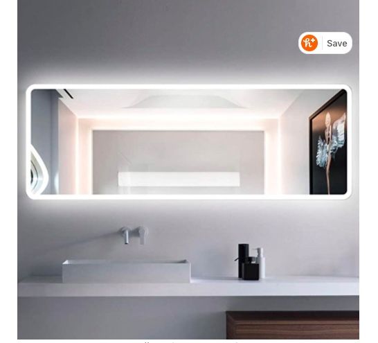 *NEW**Home Large Horizontal Rectangle Mirror for Sale in Chicago, IL ...