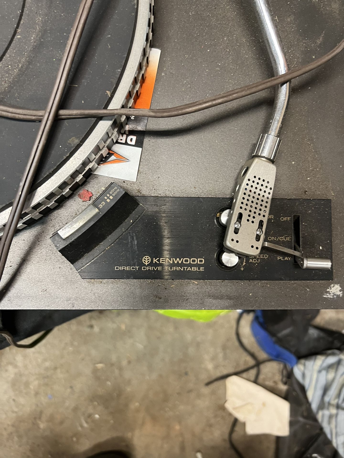 Turntable And Receiver for Sale in Ruston, WA - OfferUp