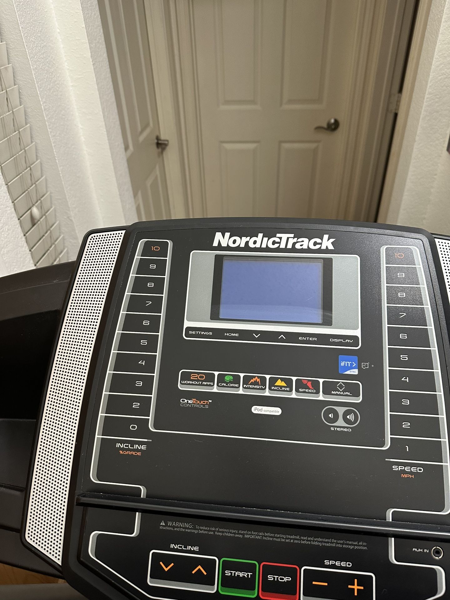 NordicTrack Flex select Treadmill for Sale in Haltom City, TX - OfferUp