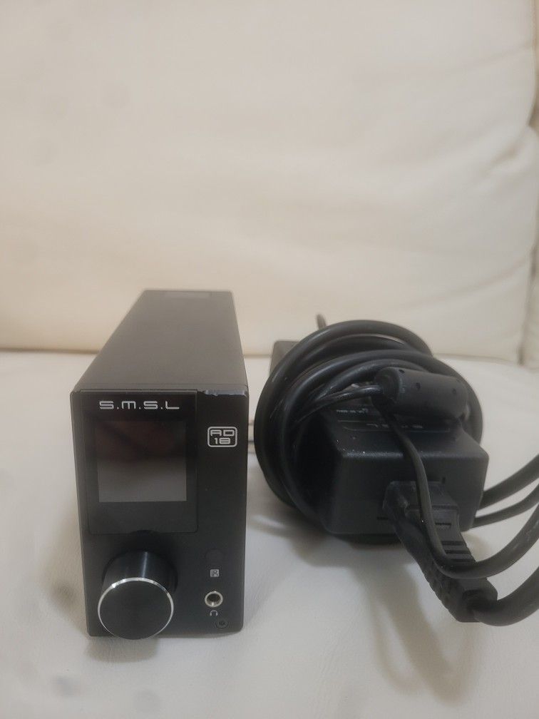 Smsl Ad18 HiFi Stereo Amp with Bluetooth for Sale in Seattle, WA - OfferUp
