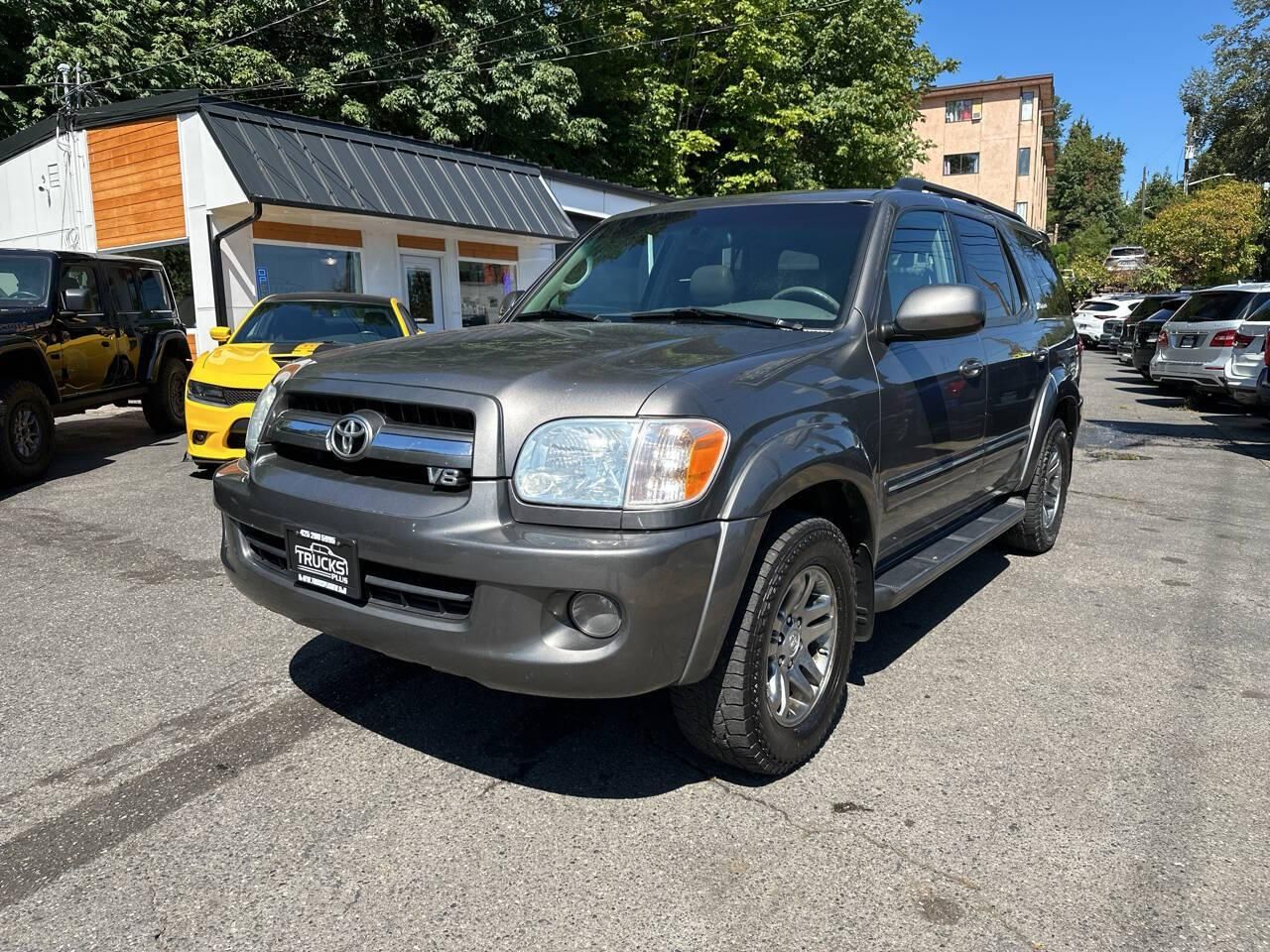 2006 Toyota Sequoia For Sale