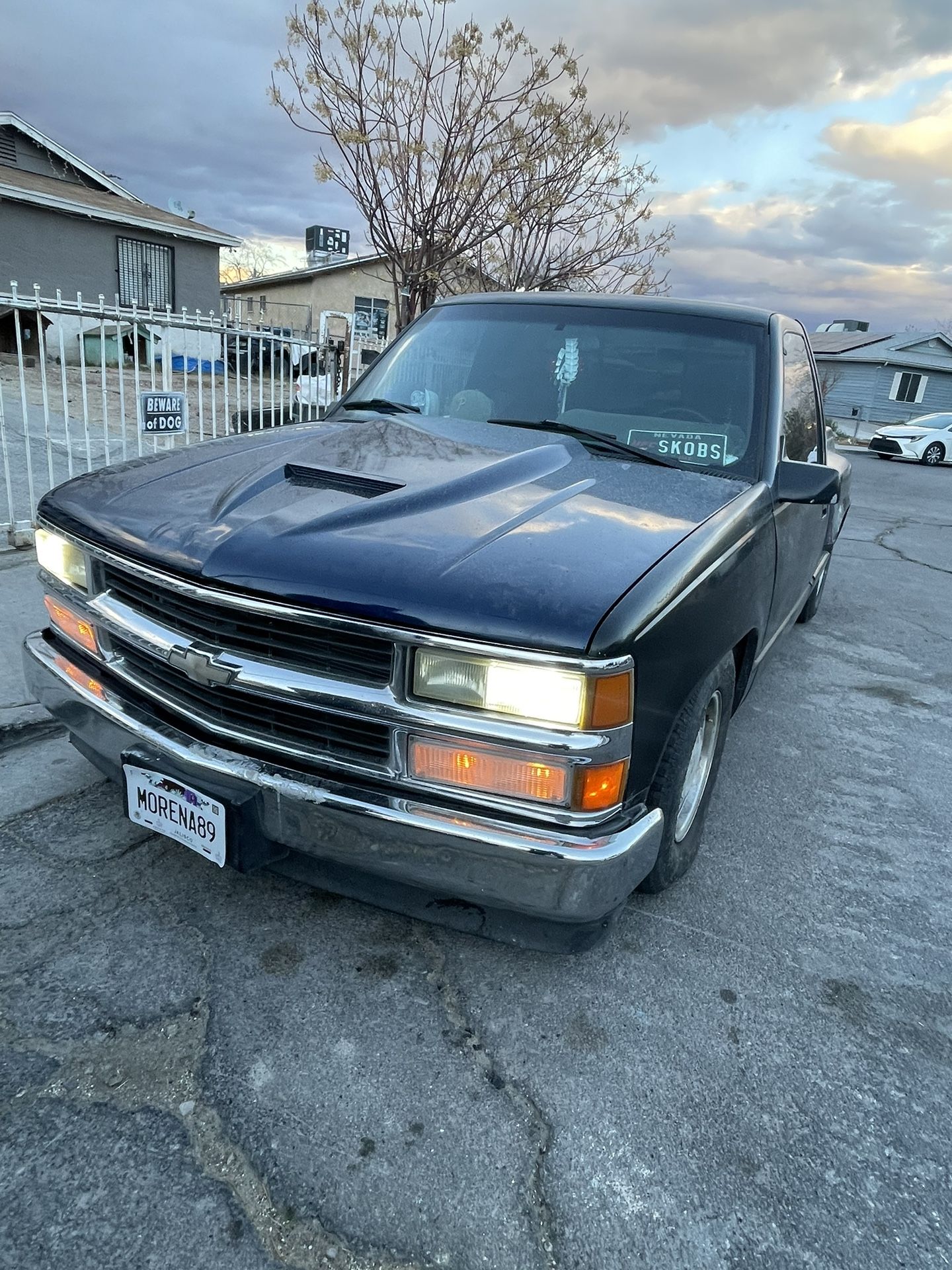 1989 Chevrolet C/K 1500 for Sale in Las Vegas, NV - OfferUp