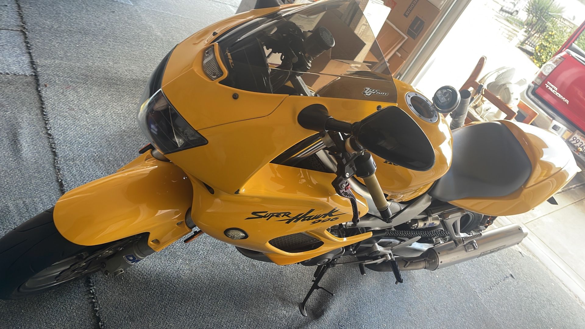 Honda Súper Hawk 996 for Sale in La Mesa, CA - OfferUp