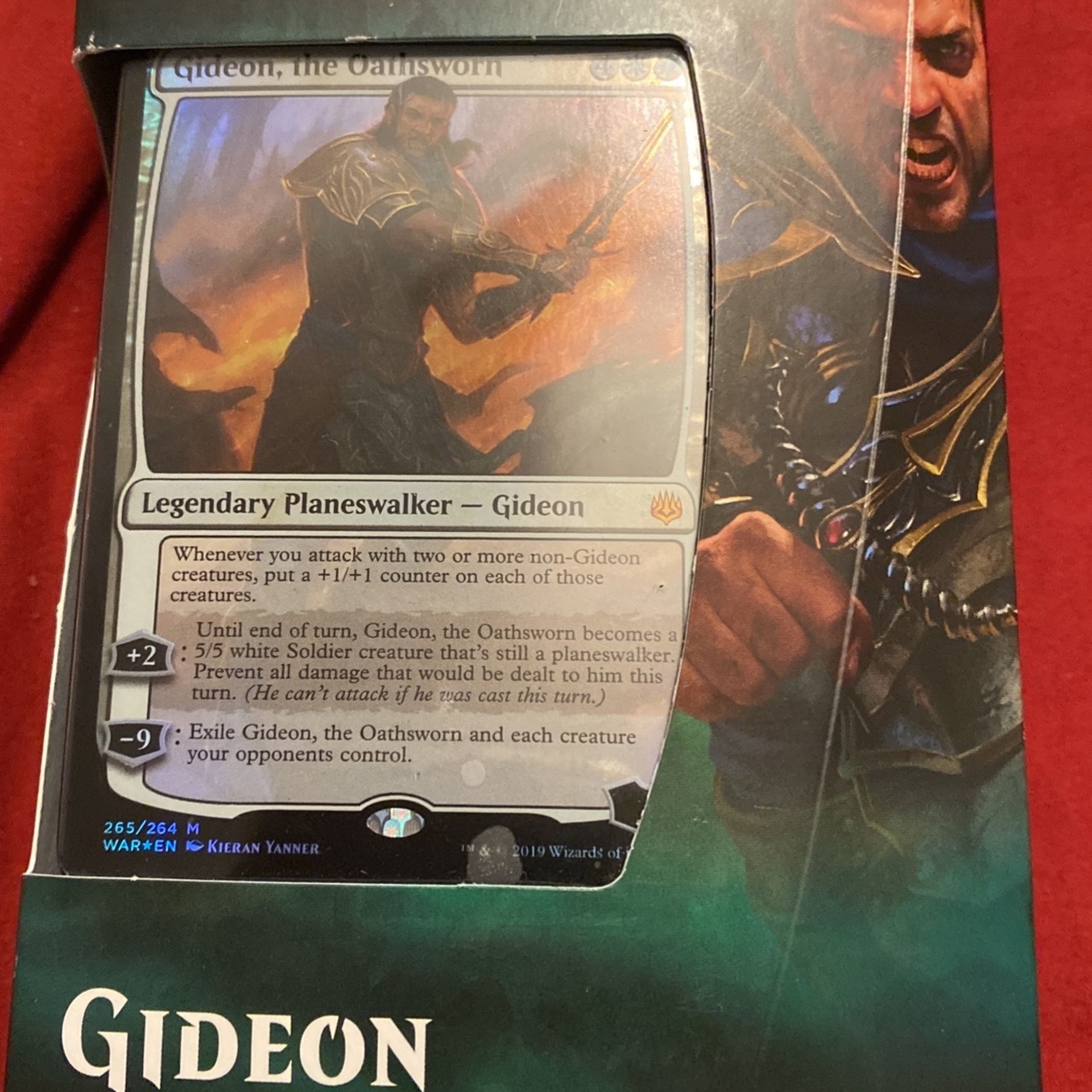 Gideon Mtg