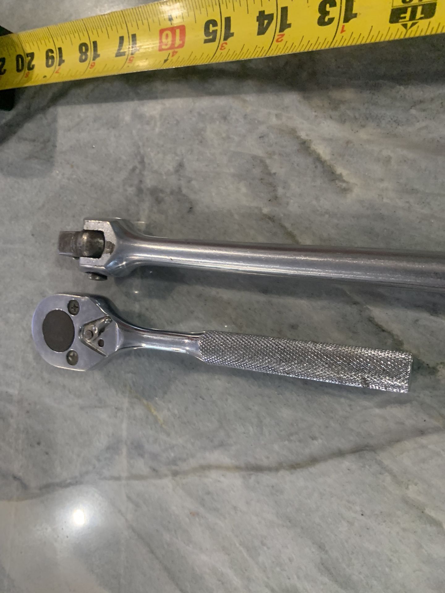 Proto Ratchet And Breaker Bar for Sale in Phoenix, AZ - OfferUp