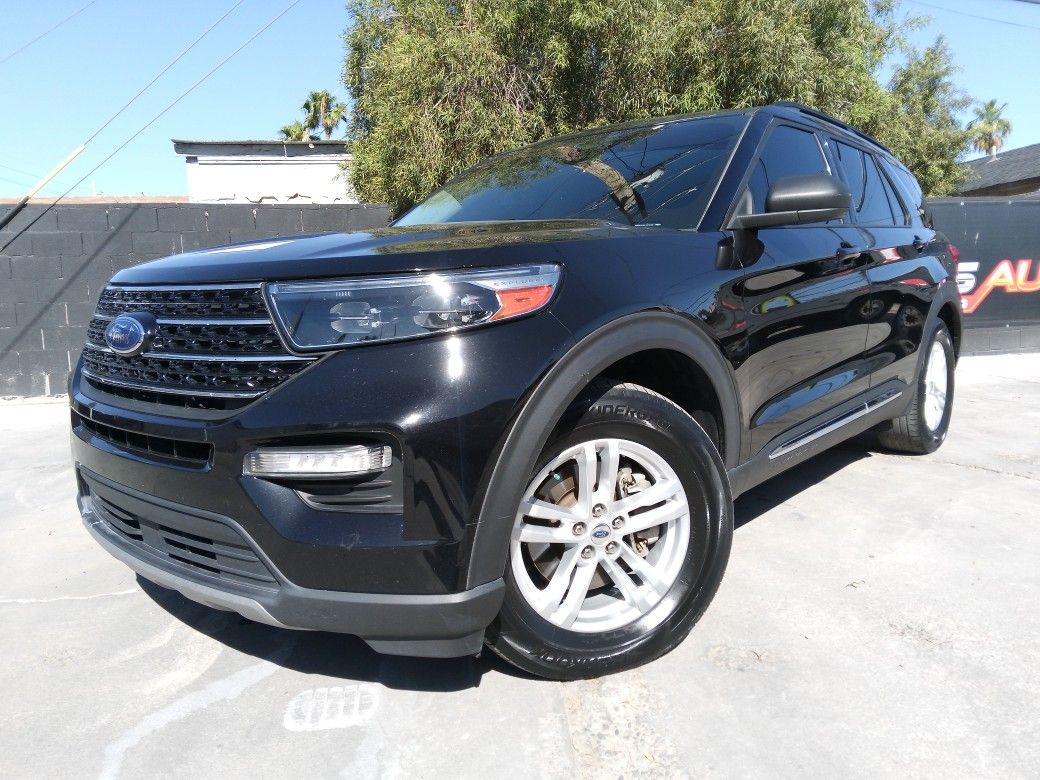 2020 Ford Explorer for Sale in North Las Vegas, NV - OfferUp