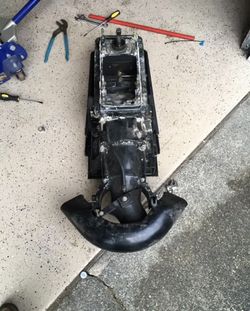 Mercury Sport Jet 175 Powerhead And XR2 Jet Pump $2,500 OBO! for Sale ...