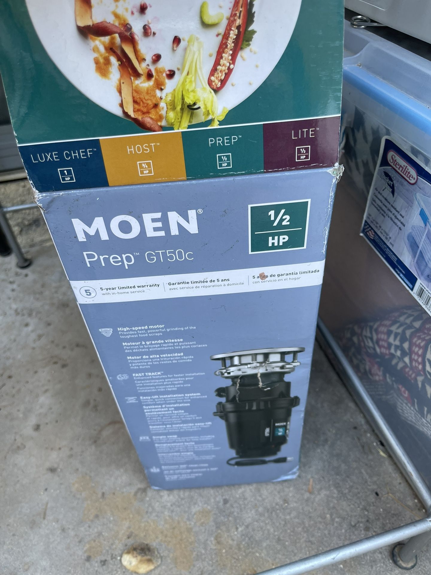 Moen GXP50C Prep for Sale in Scottsdale, AZ - OfferUp