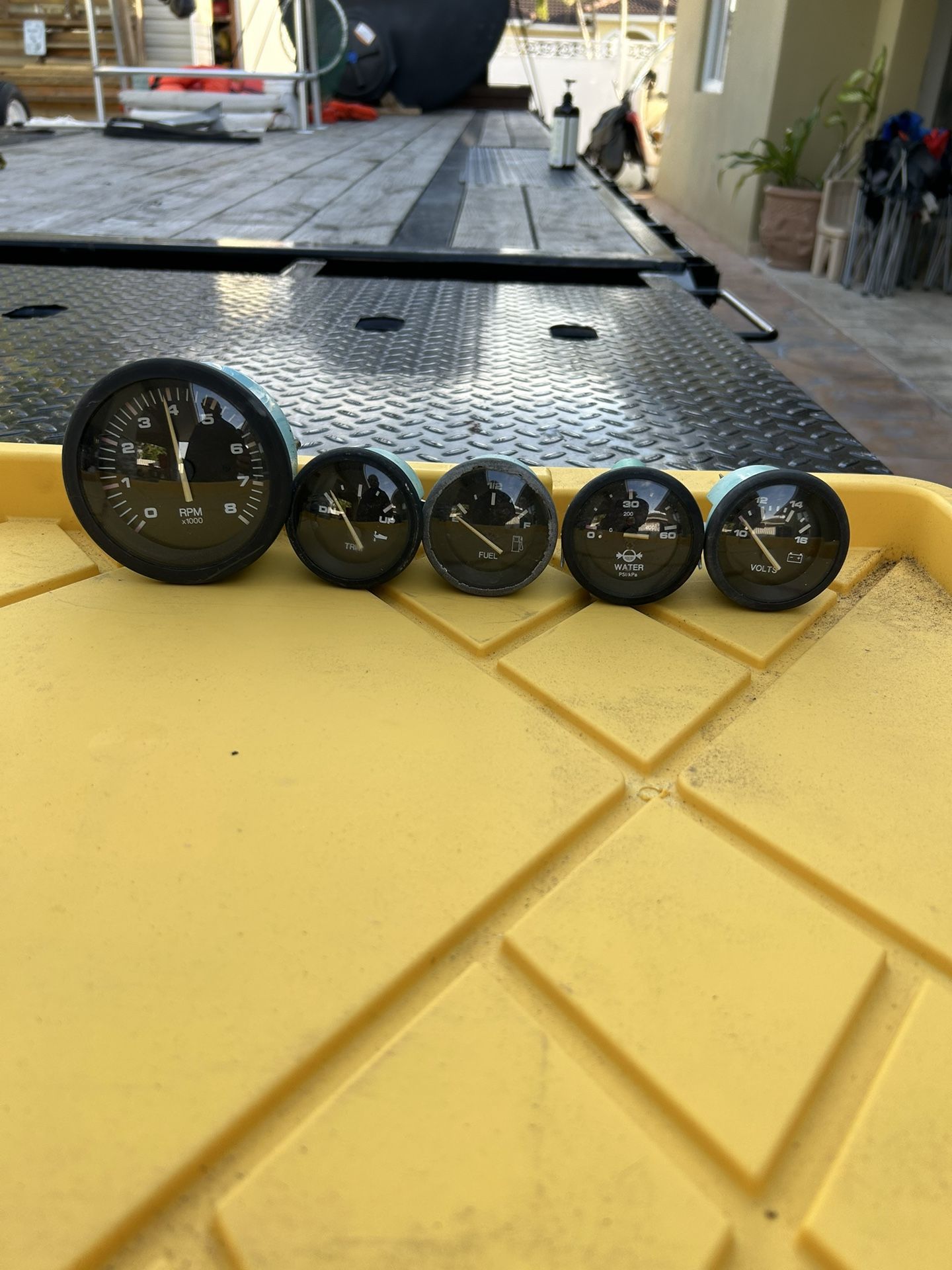 Boat Gauges for Sale in Miami, FL - OfferUp