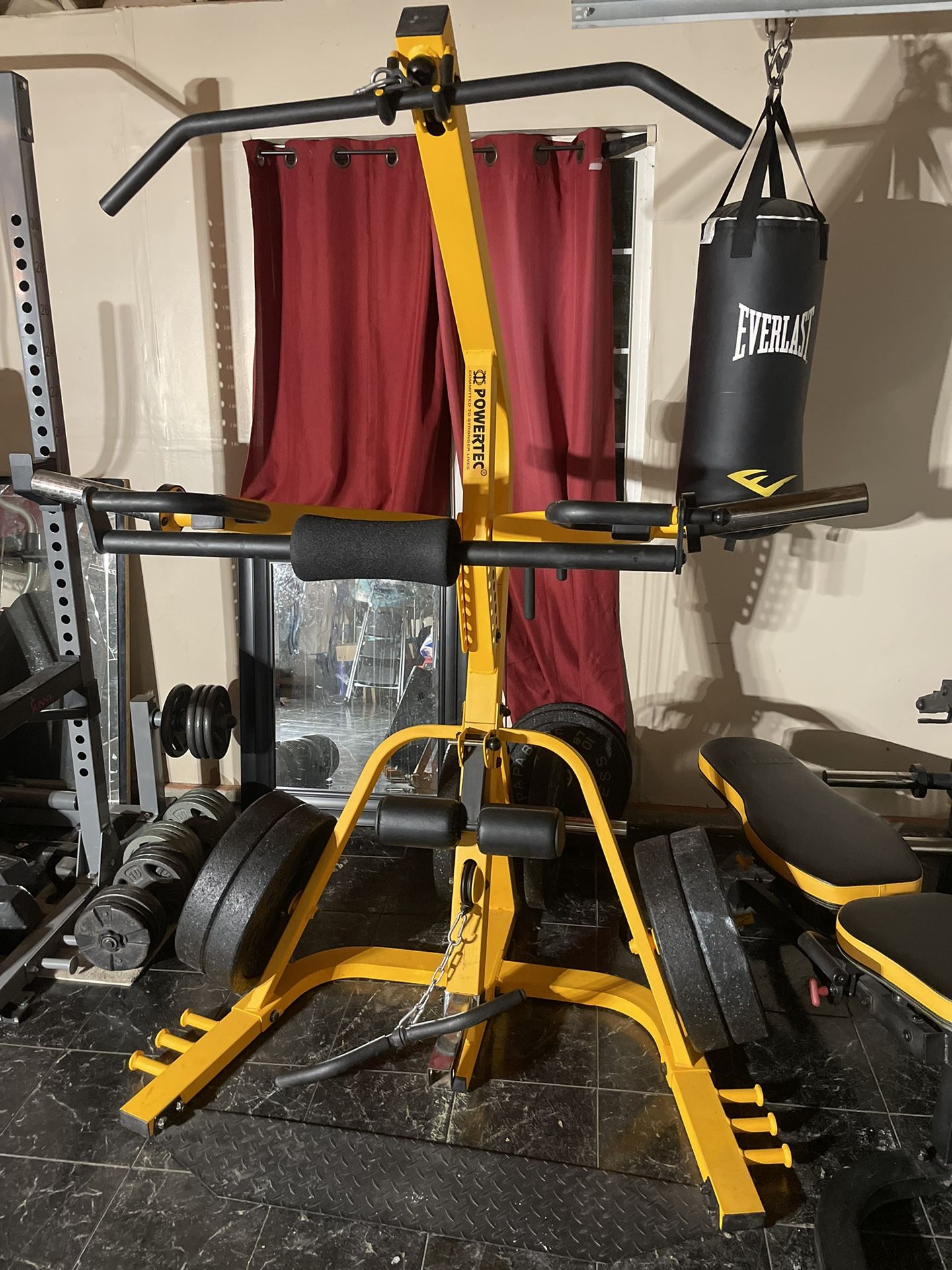 Powertec multi-system for Sale in Bakersfield, CA - OfferUp