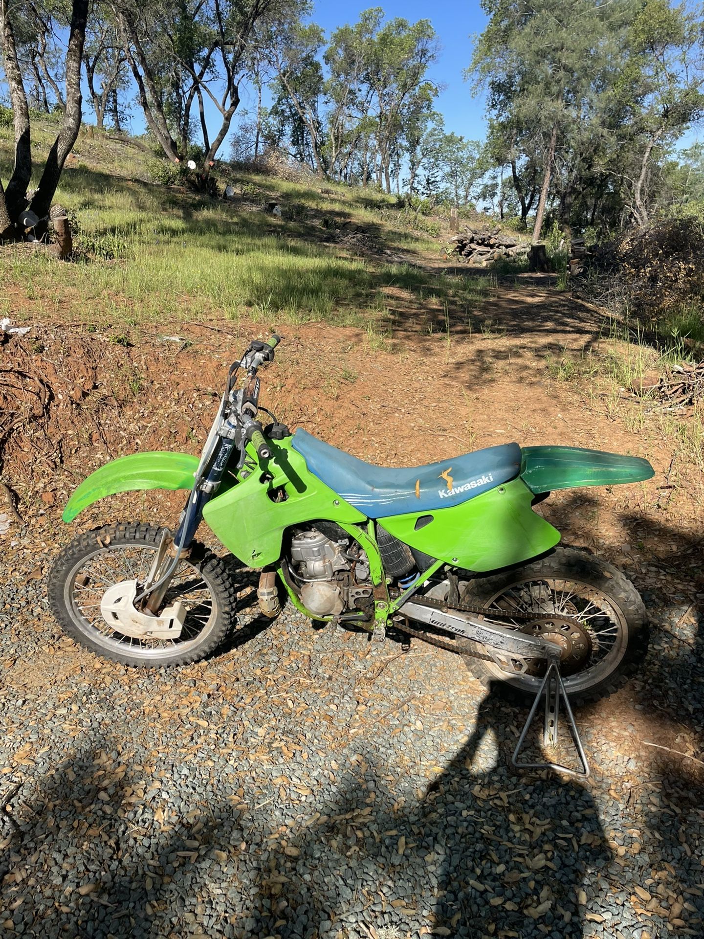 1992 Kawasaki Kx250 for Sale in Placerville, CA - OfferUp