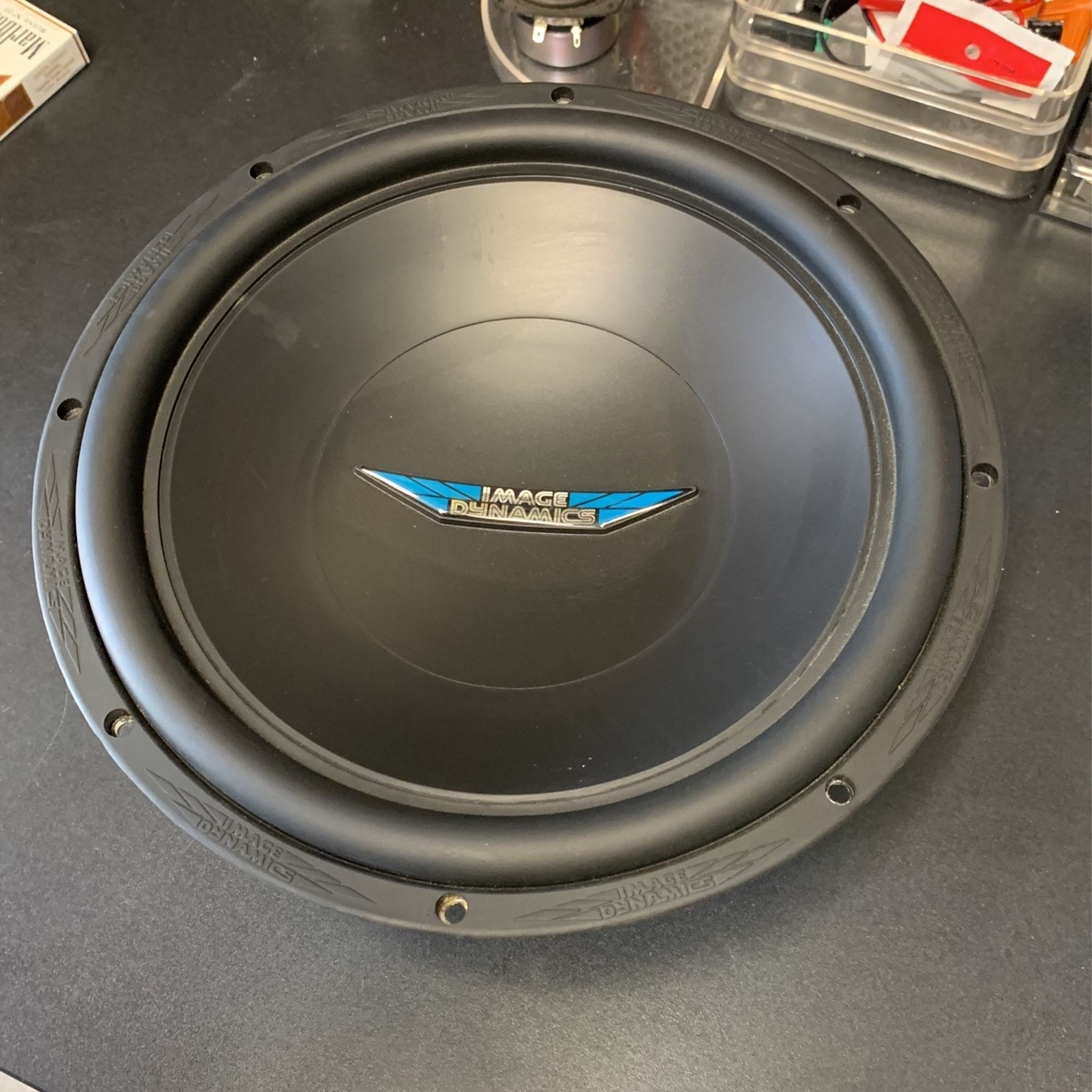Image Dynamics 12” Subwoofer ID V.3 Dual 2 Ohm for Sale in Whittier, CA ...