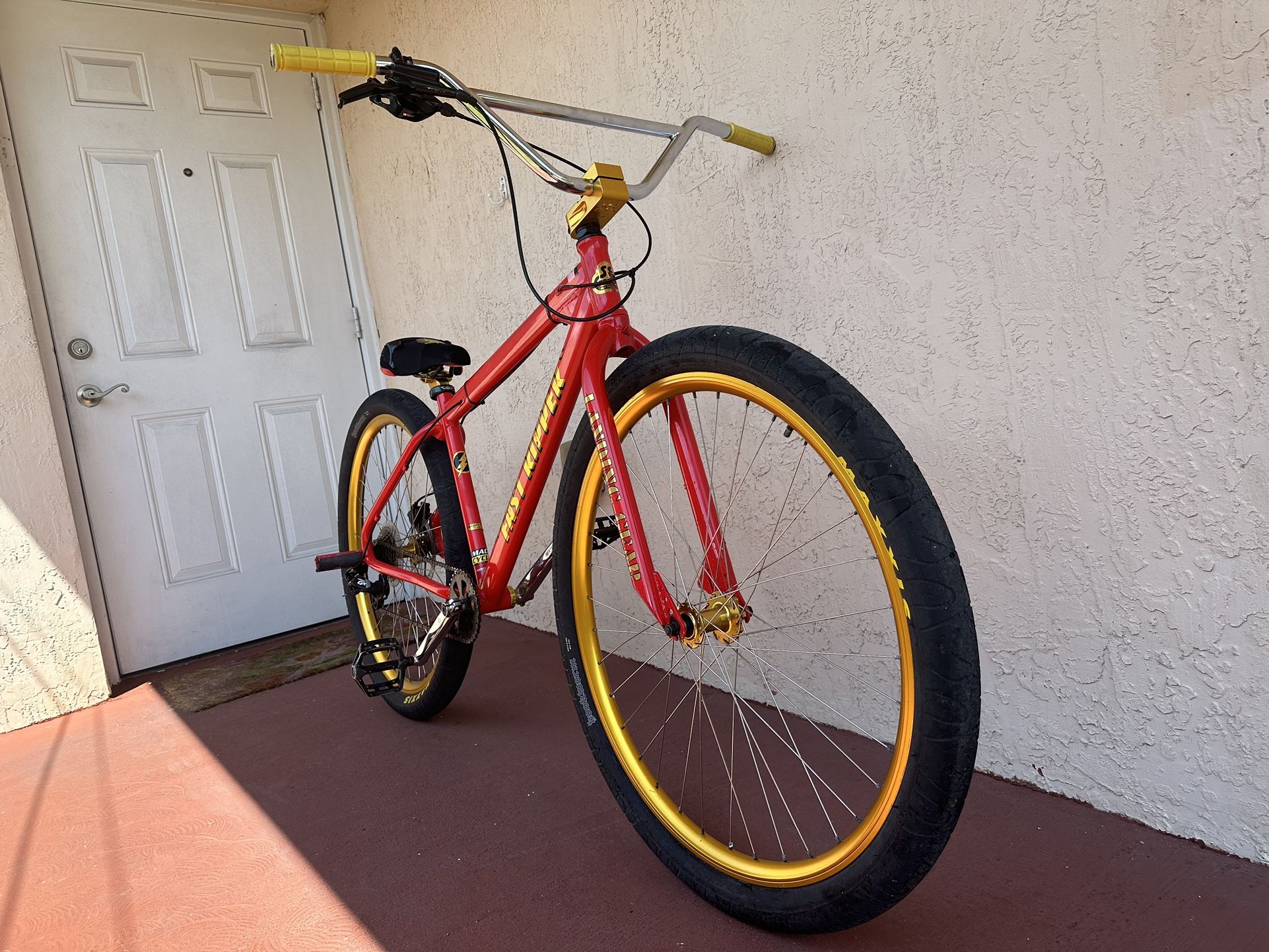 Red Fast Ripper (NO TRADES) (CASH ONLY) for Sale in Miami, FL - OfferUp