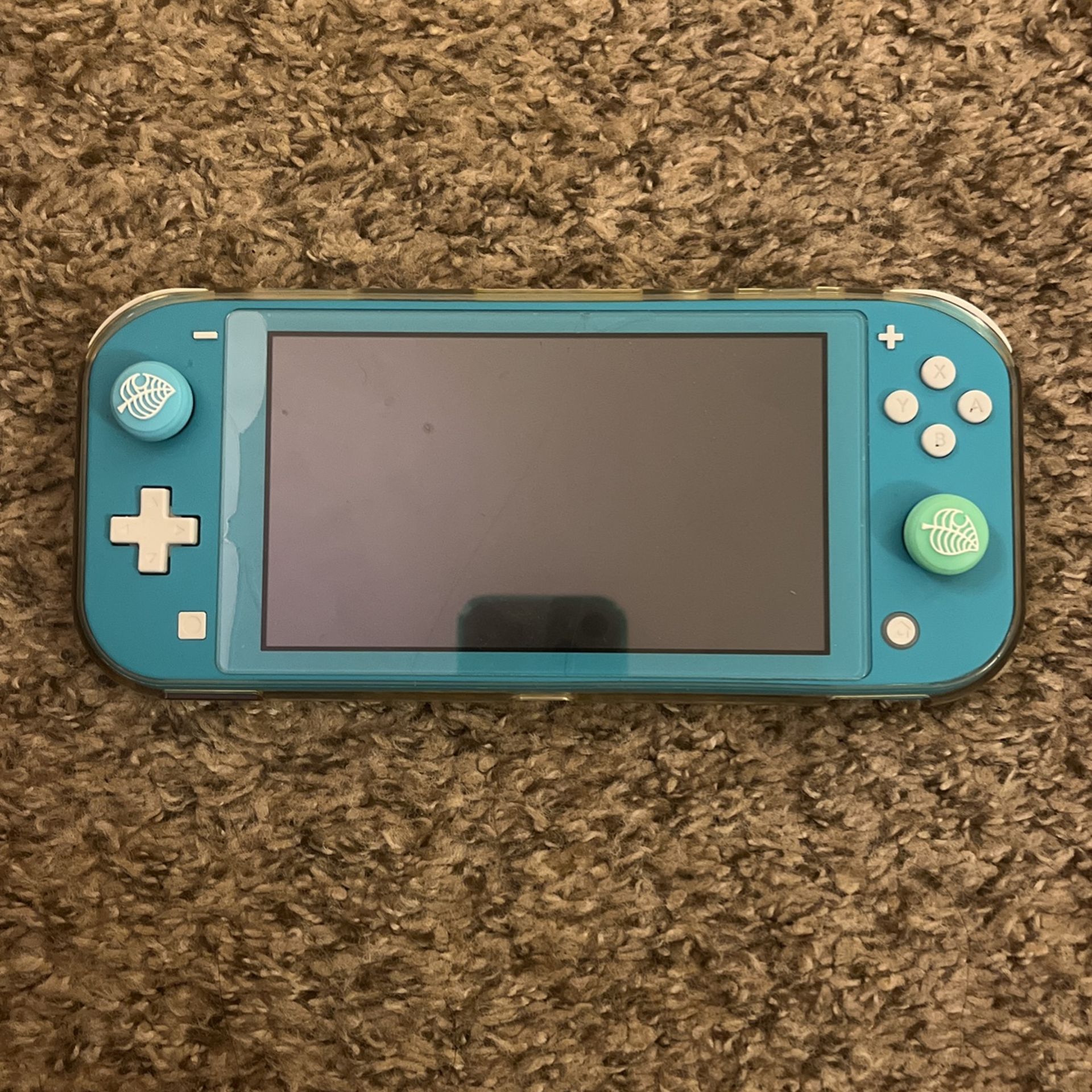 Turquoise Nintendo Switch Lite for Sale in Milton, WA - OfferUp