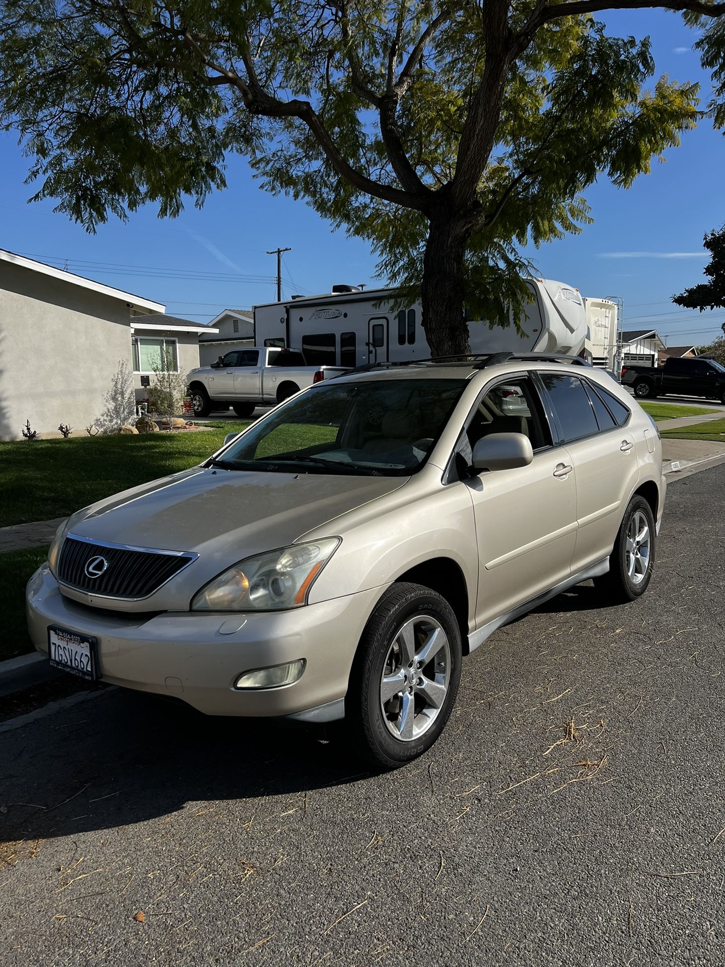 2007 Lexus Rx 350 for Sale in Stanton, CA - OfferUp