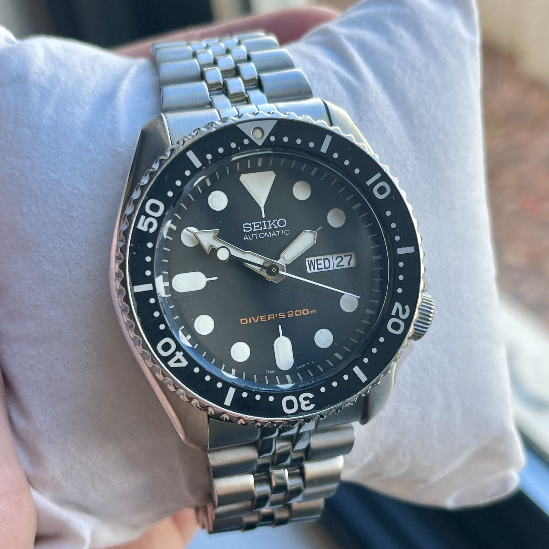 Seiko SKX007 Original - Excellent Condition! for Sale in Gilbert, AZ ...