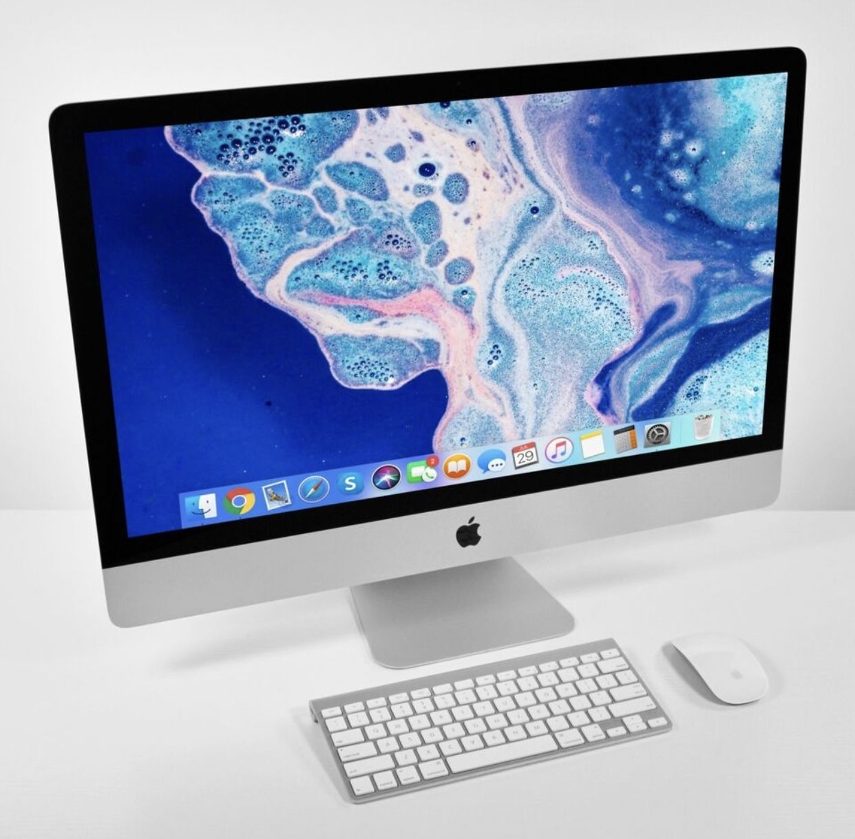 iMac 27” 5k Core i9 3.6 GHz 16GB RAM, 512GB SSD, 4GB AMD Radeon Pro ...