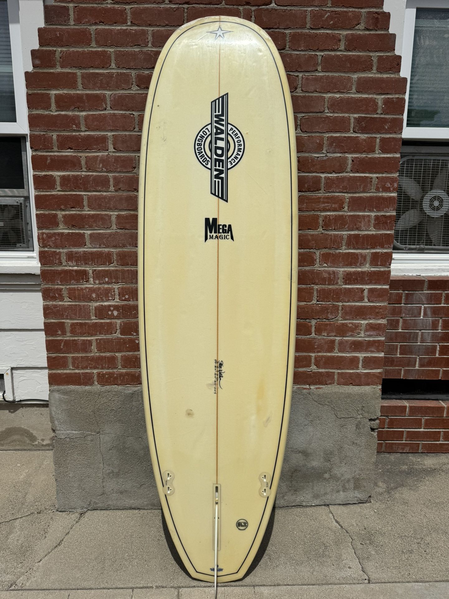 Walden Mega Magic Surfboard 7’2” for Sale in San Diego, CA - OfferUp
