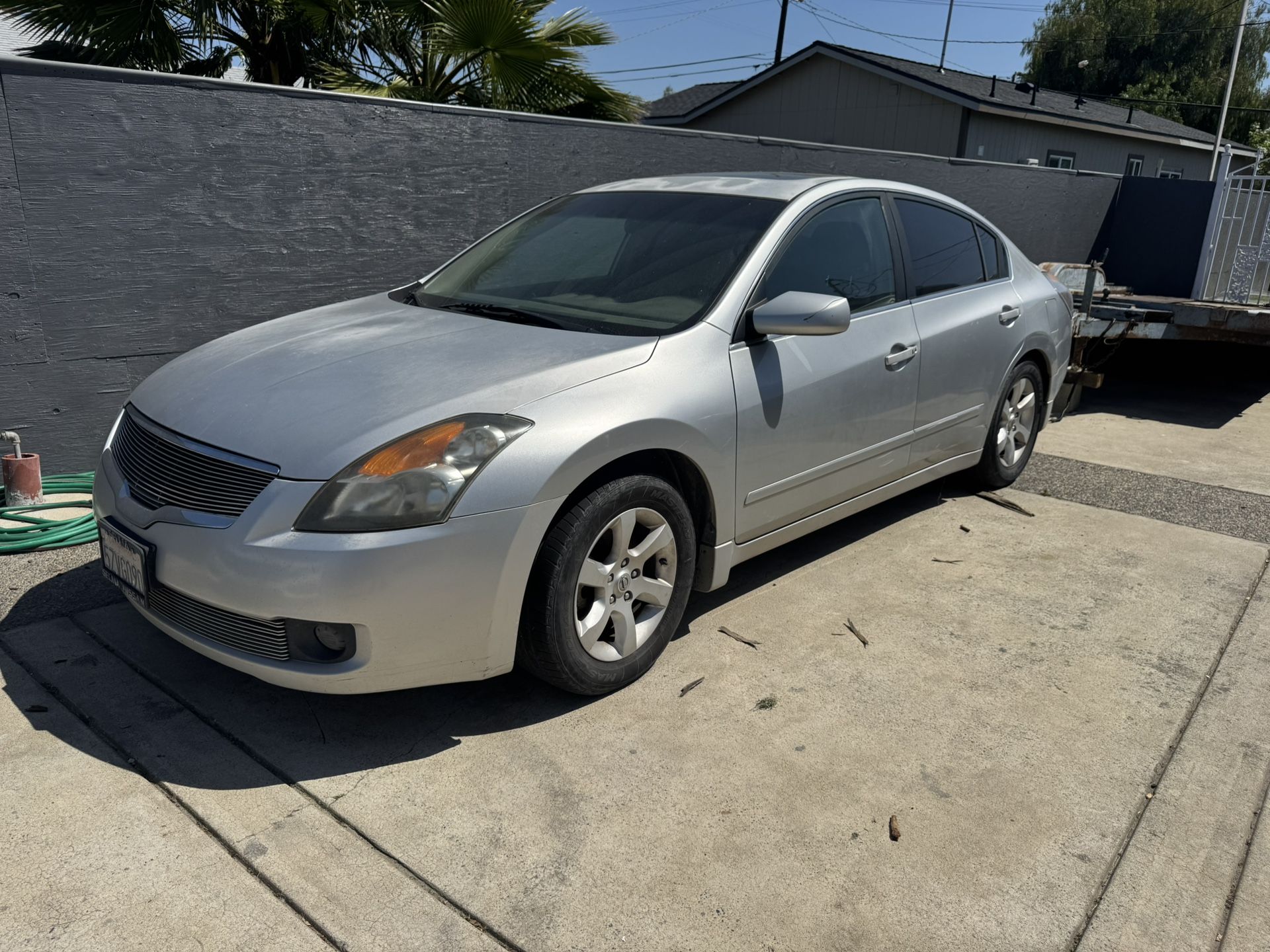 2007 Nissan Altima for Sale in Fresno, CA - OfferUp
