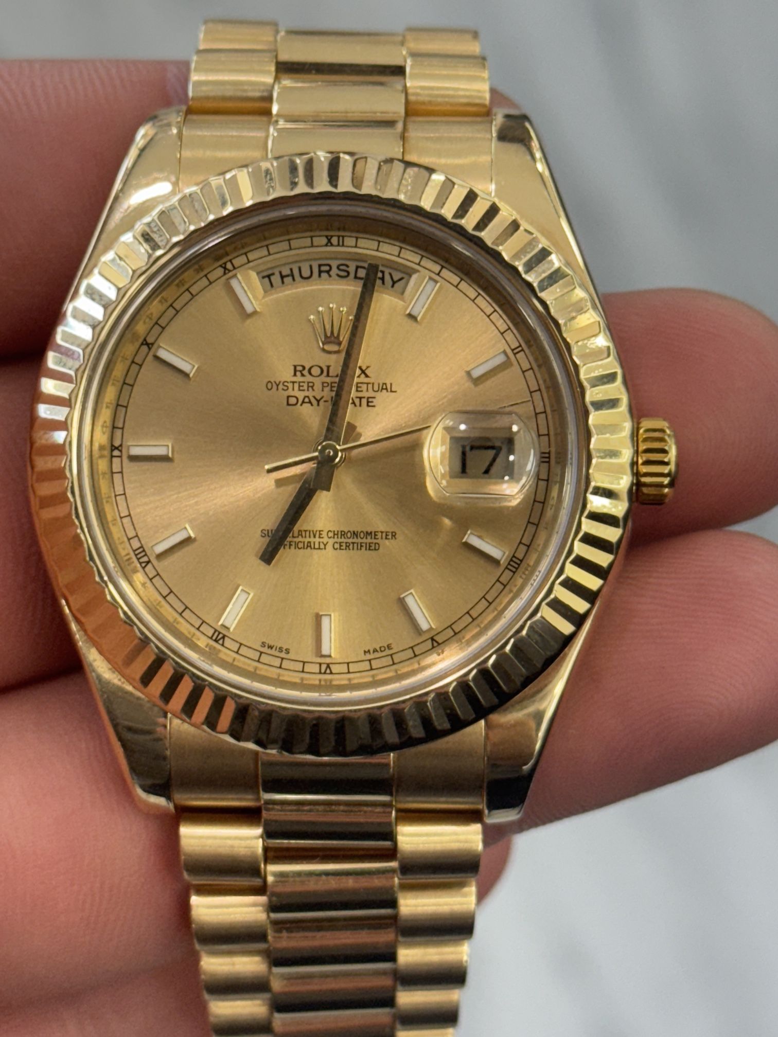 Rolex Presi for Sale in Miami, FL - OfferUp