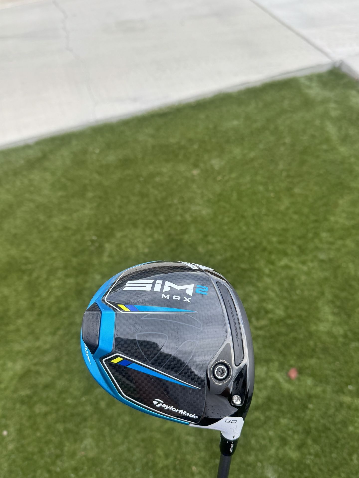 SIM2 MAX DRIVER for Sale in Riverside, CA - OfferUp