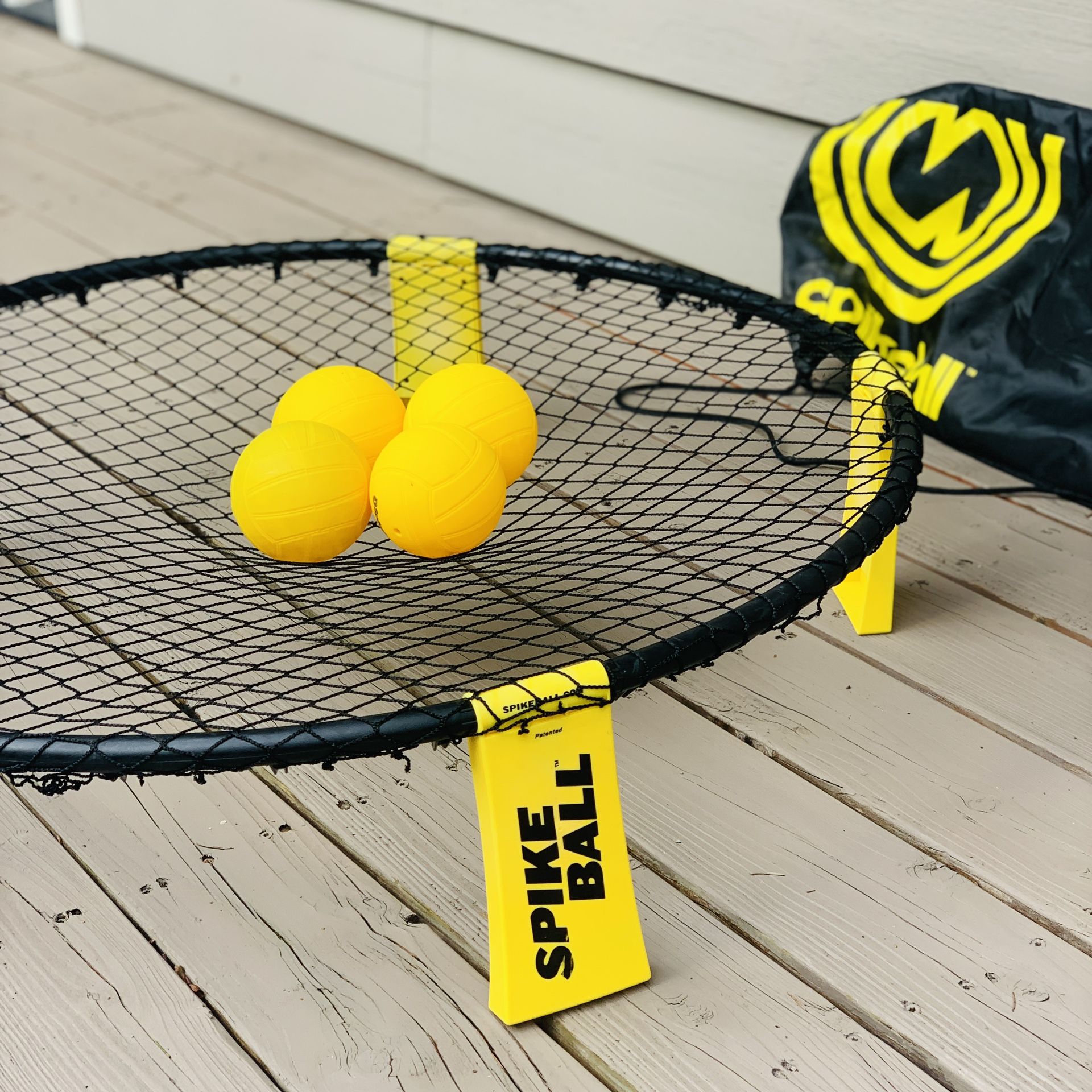 SPIKEBALL Set - Complete! for Sale in Federal Way, WA - OfferUp