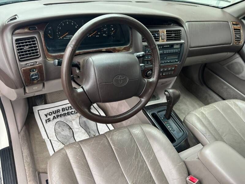1996 Toyota Avalon Interior