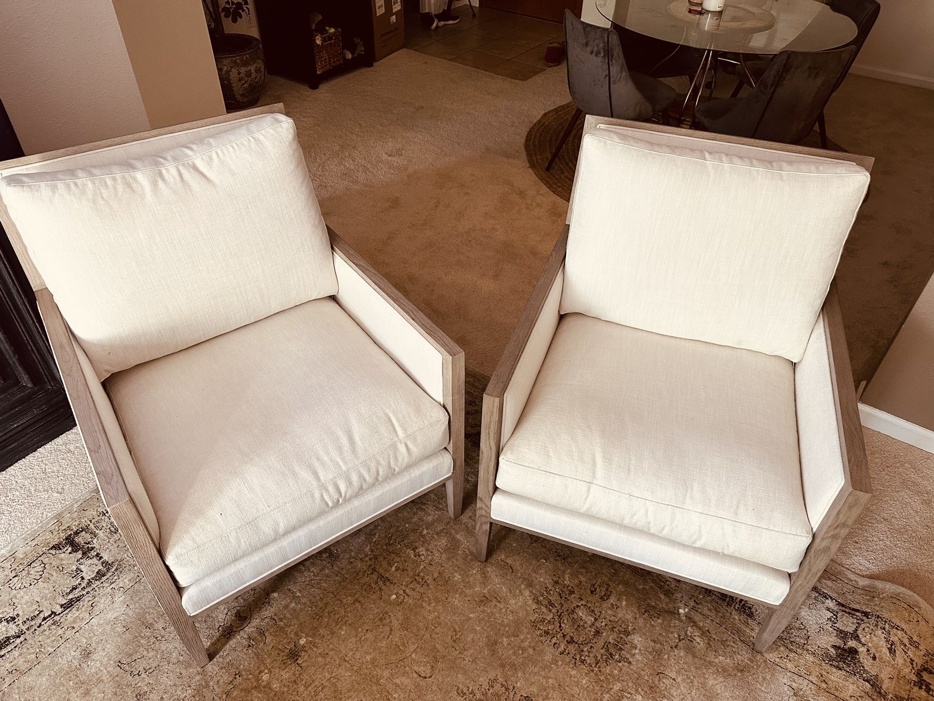 RH Set Of Side Chairs for Sale in Mercer Island, WA - OfferUp
