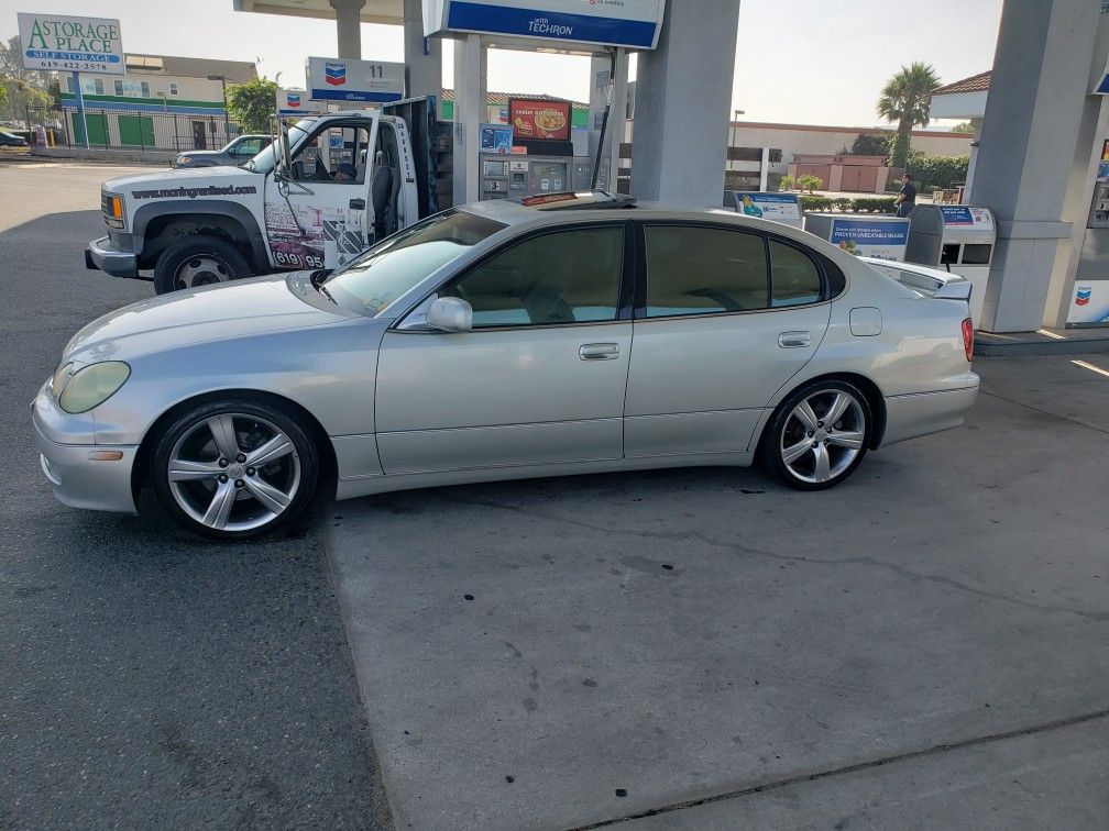 2002 Lexus GS 430 for Sale in San Diego, CA - OfferUp