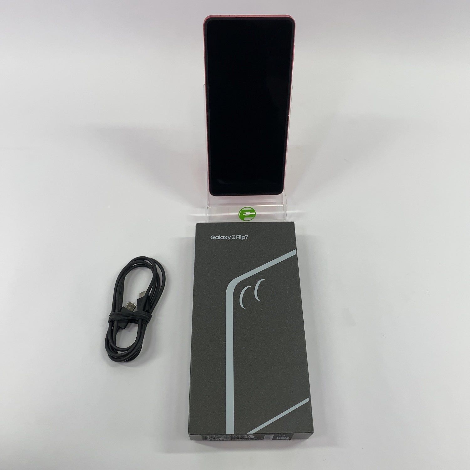 Unlocked Samsung Galaxy Z Flip7 12GB RAM 512GB SM-F766U1 Coral Red for ...