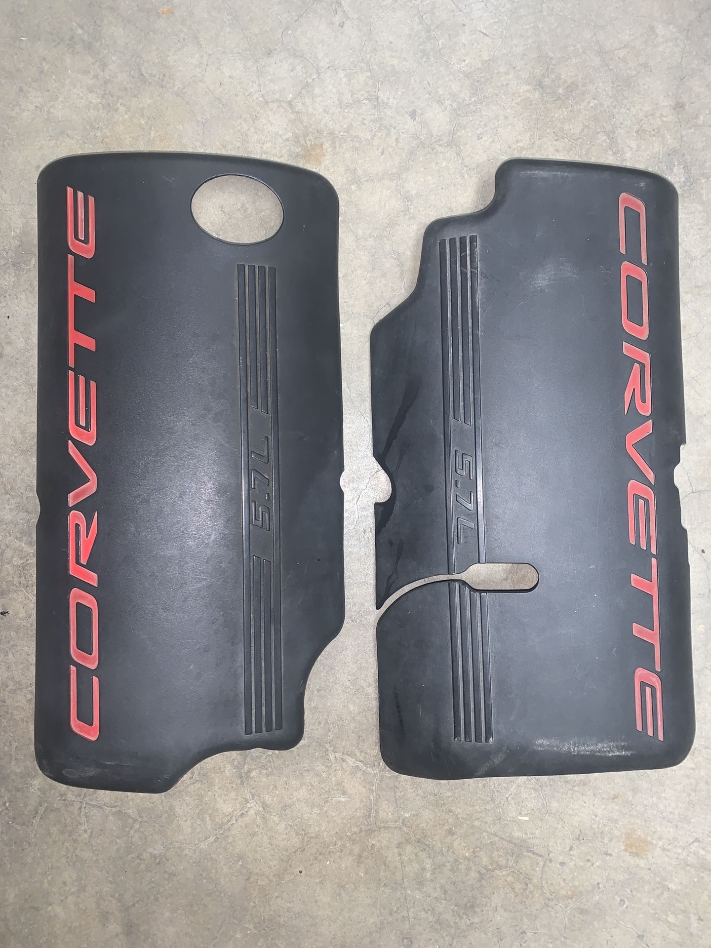 LS1 Engine Cover Plastic C5 Corvette 5.7L Parts for Sale in Victorville ...