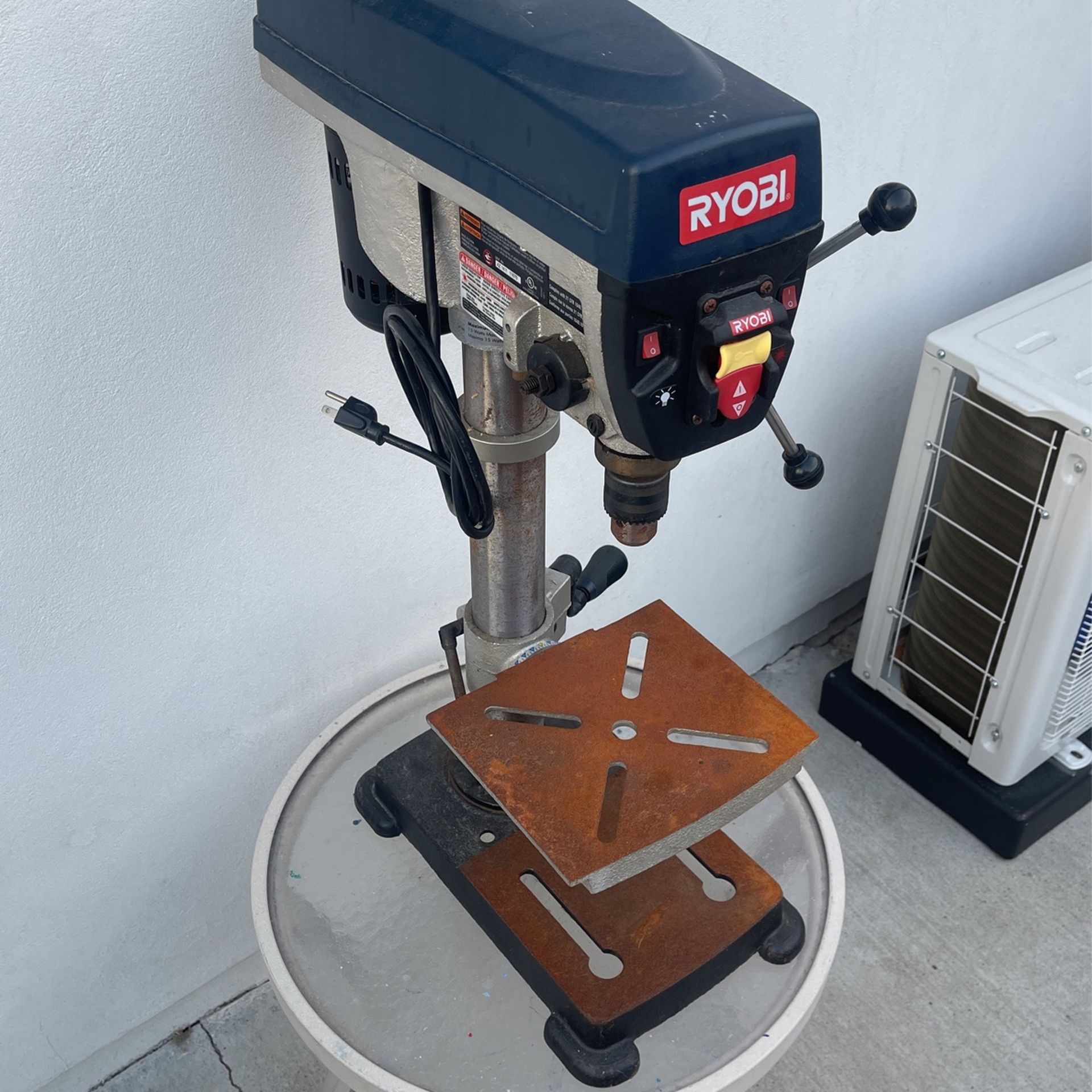 Ryoby DP102L Drill press for Sale in San Diego, CA - OfferUp