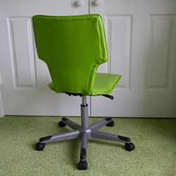 Lime Green Desk Chair